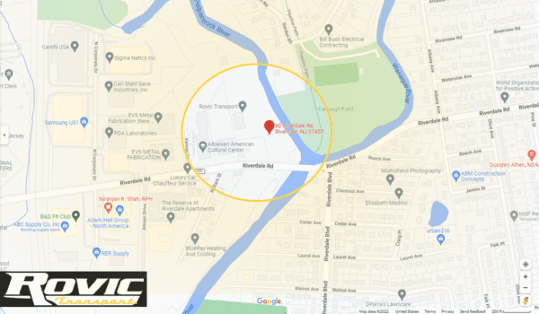 About Rovic - ROVIC Transport